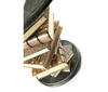 Jonathan Charles | product detail | Tenbury Navy Oak Game Table