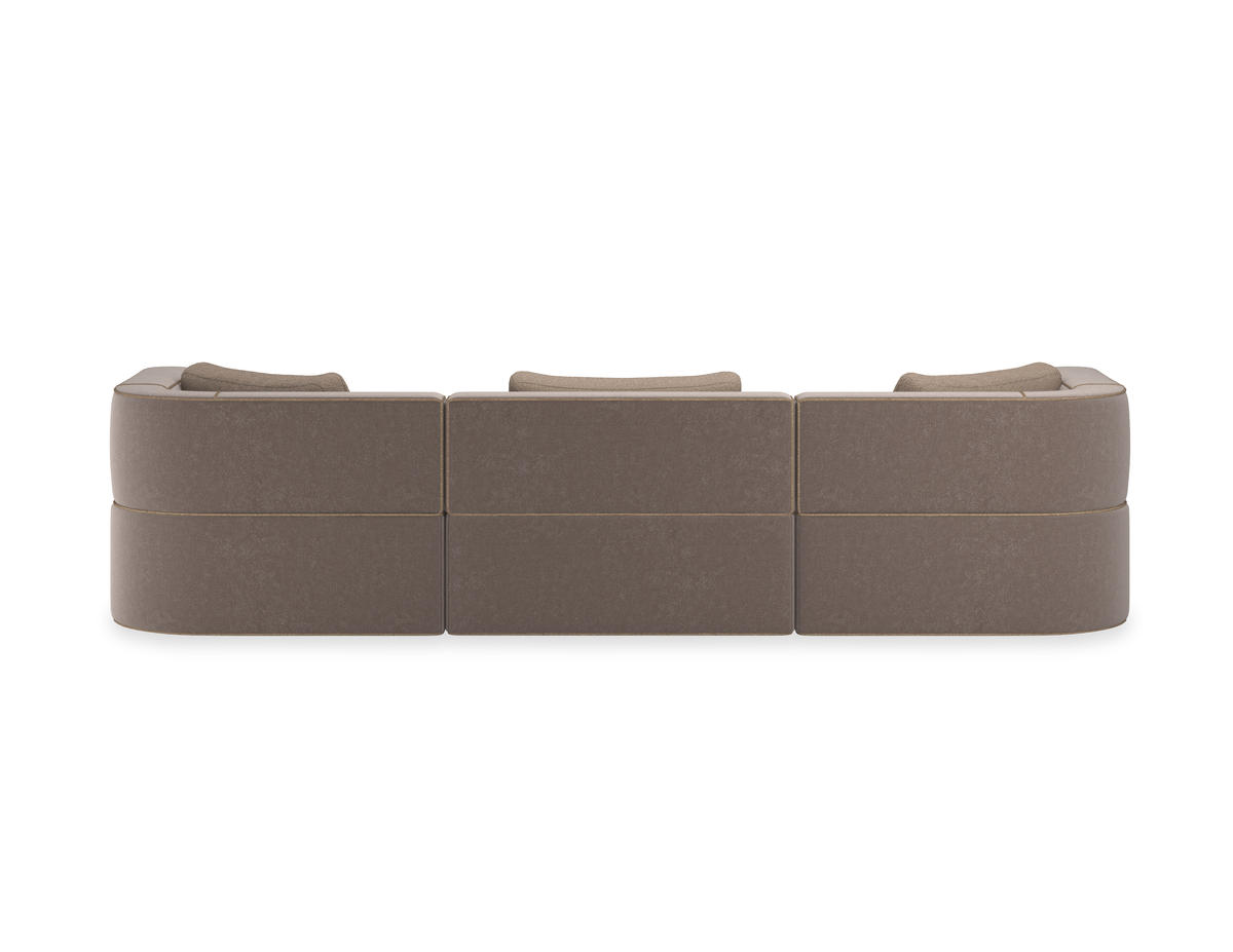 CARACOLE | product detail | Marbella Armless Chair
