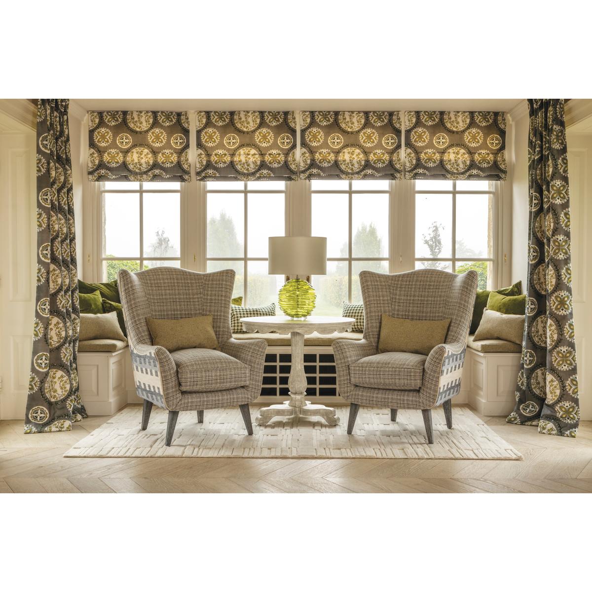 Jonathan Charles | product detail | Overbury Grey Oak Table