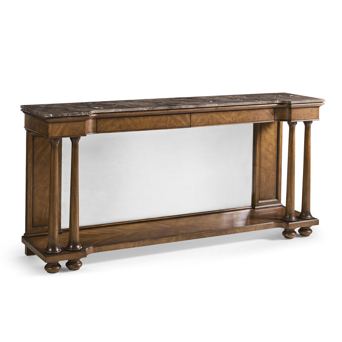 Jonathan Charles | product detail | Hattie Mirrored Console Table