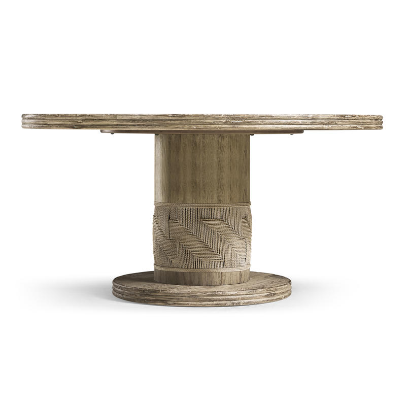 Jonathan Charles | product detail | Sagehill Round Dining Table 60"