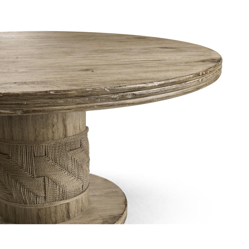 Jonathan Charles | product detail | Sagehill Round Dining Table 60"