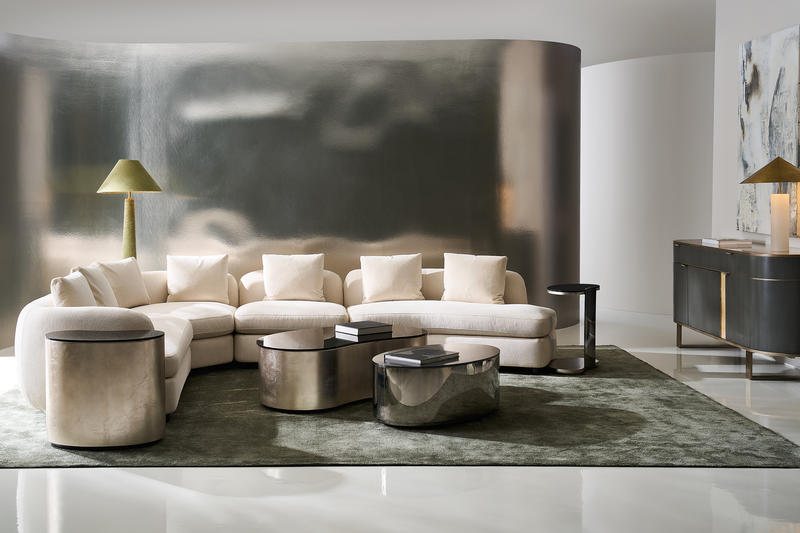 CARACOLE | product detail | Adele Cocktail Table