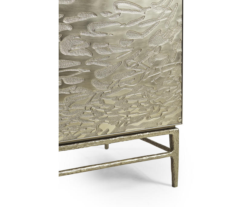 Jonathan Charles | product detail | Diel Etched Door Chest