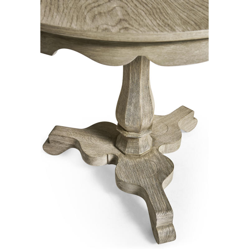 Jonathan Charles | product detail | Overbury Grey Oak Table