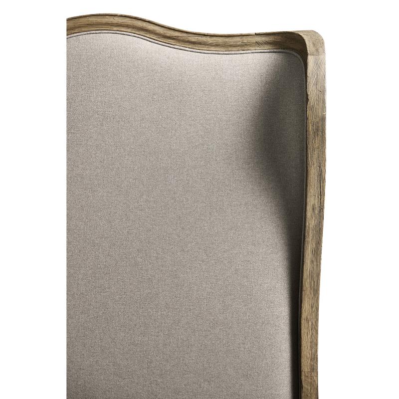 Jonathan Charles | product detail | Echo Canyon Upholstered King Bed