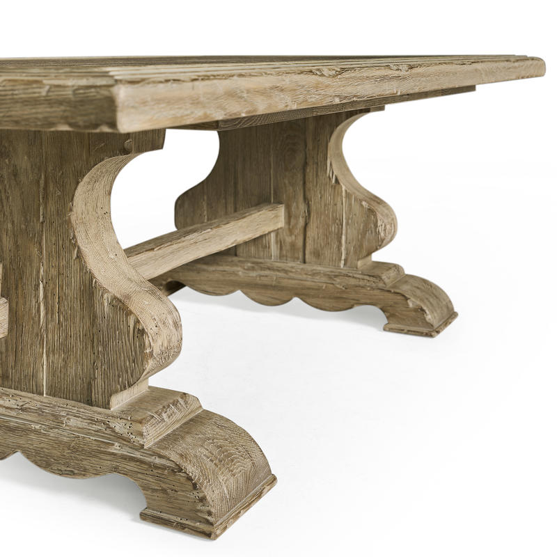 Jonathan Charles | product detail | Sagehill Cocktail Table