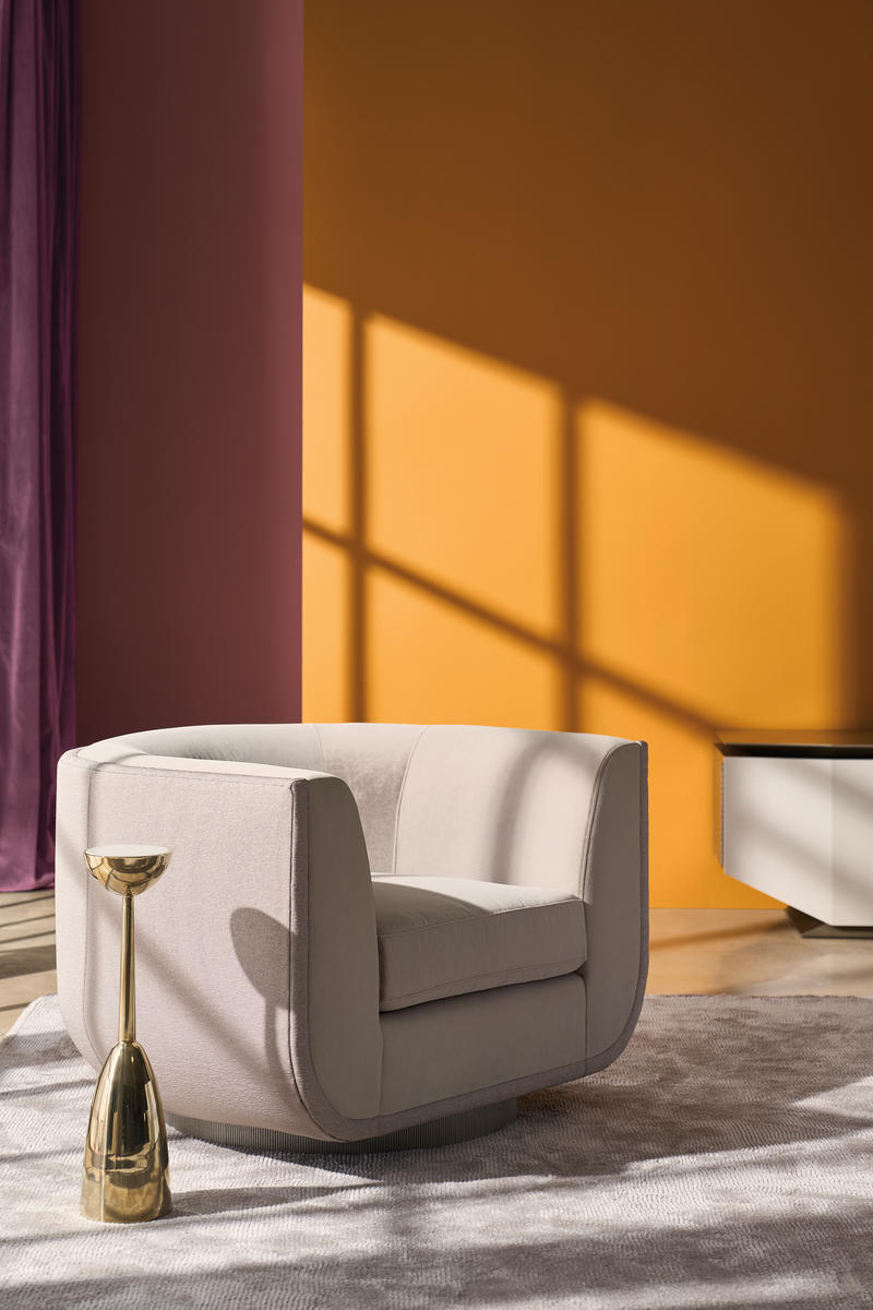 CARACOLE | product detail | Clipper Chair