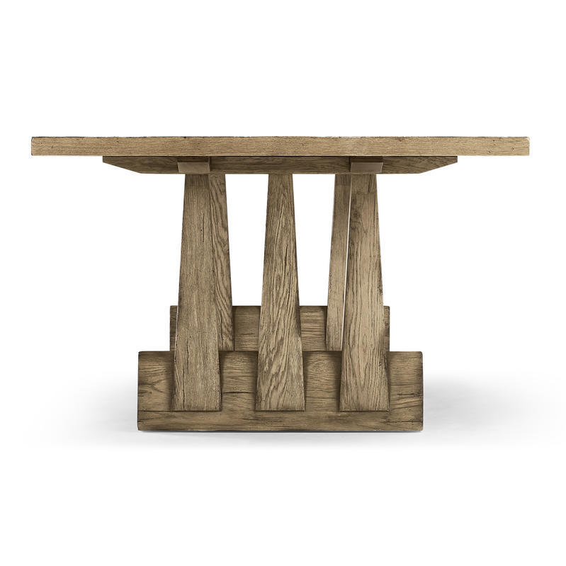 Jonathan Charles | product detail | Echo Canyon Rectangular Dining Table 124"