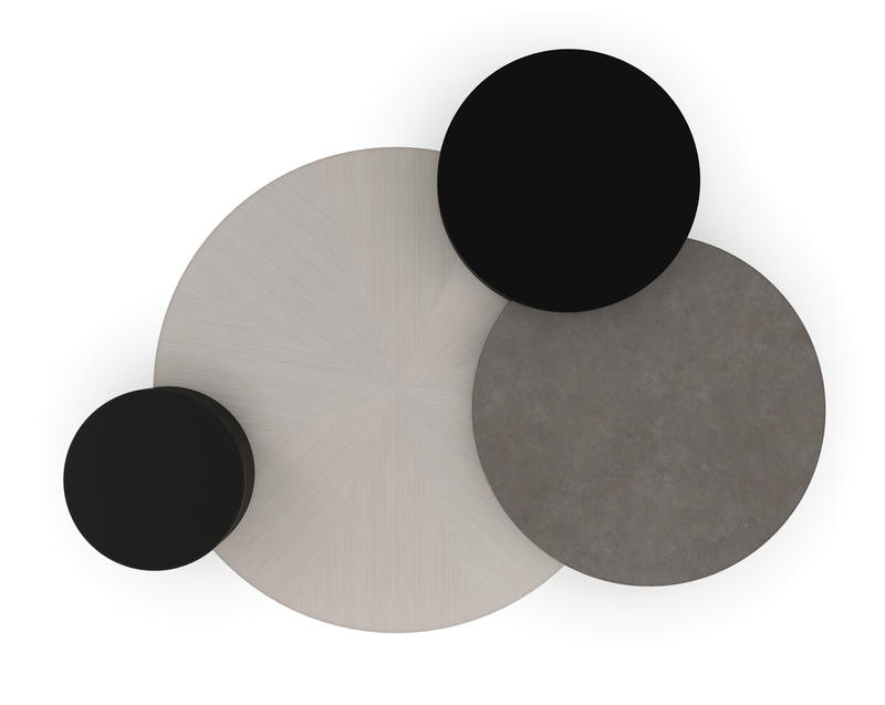 CARACOLE | product detail | Constellation Cocktail Table